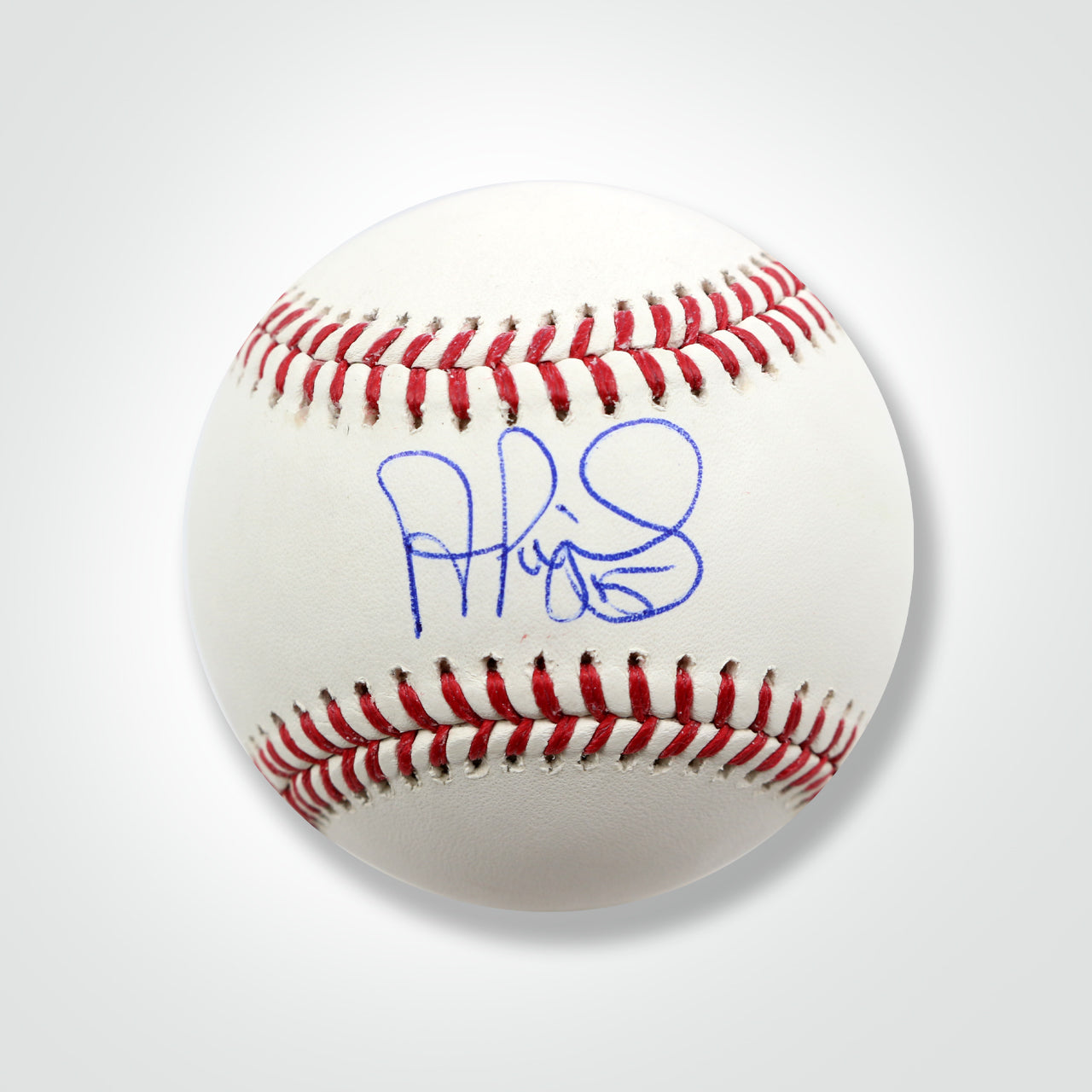 Albert Pujols Signed Official Major League Baseball