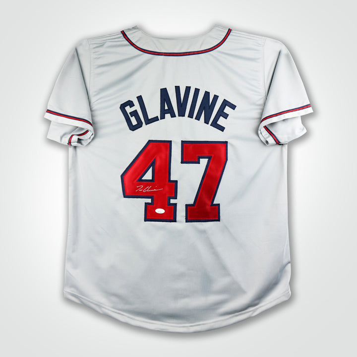 Pro-Style Baseball Jerseys | The Real Autograph