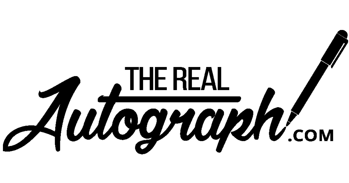 The Real Autograph