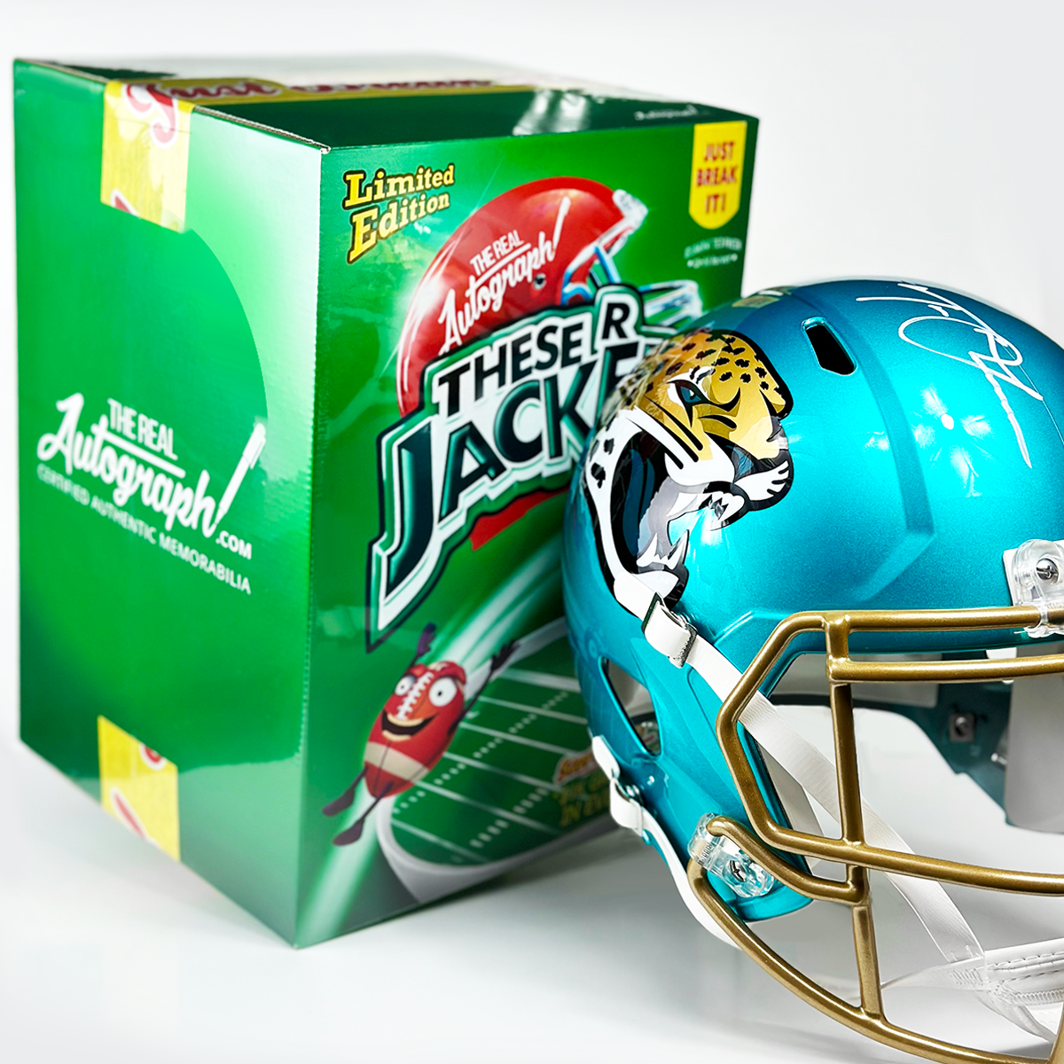 Mystery Items | The Real Autograph