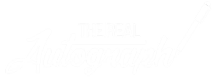 The Real Autograph